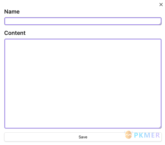 PKMer_Obsidian 插件推荐：Regex Pipeline